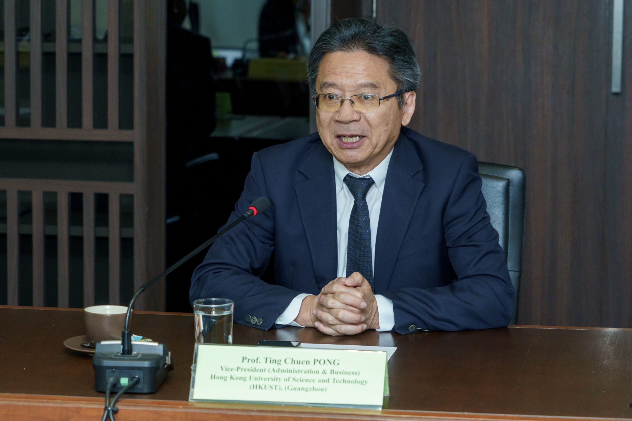 AIT and HKUST (Guangzhou) Sign MoU and MoA to Strengthen Academic and ...