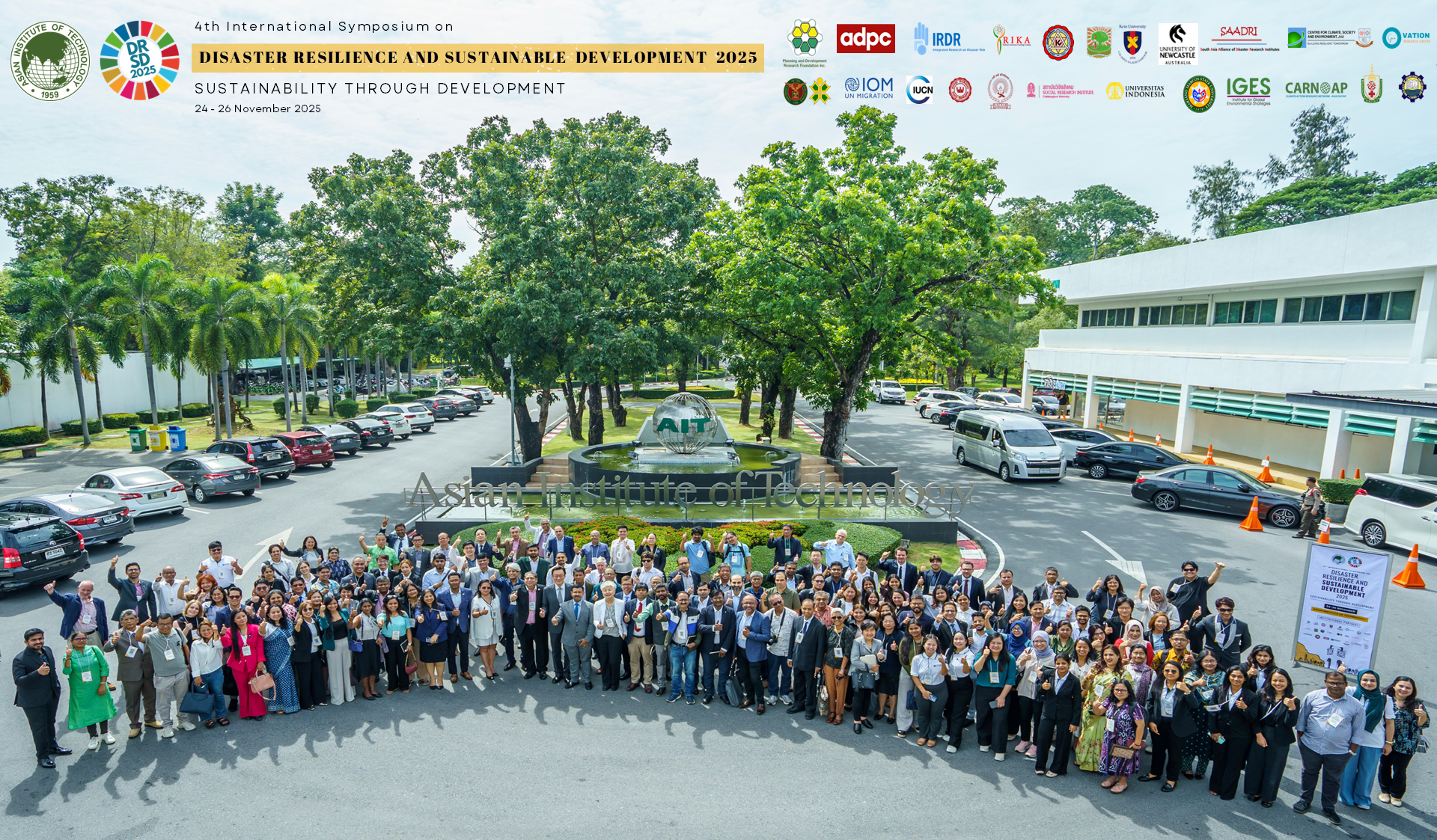 DRSD 2025 concludes with renewed commitment to building resilience ...