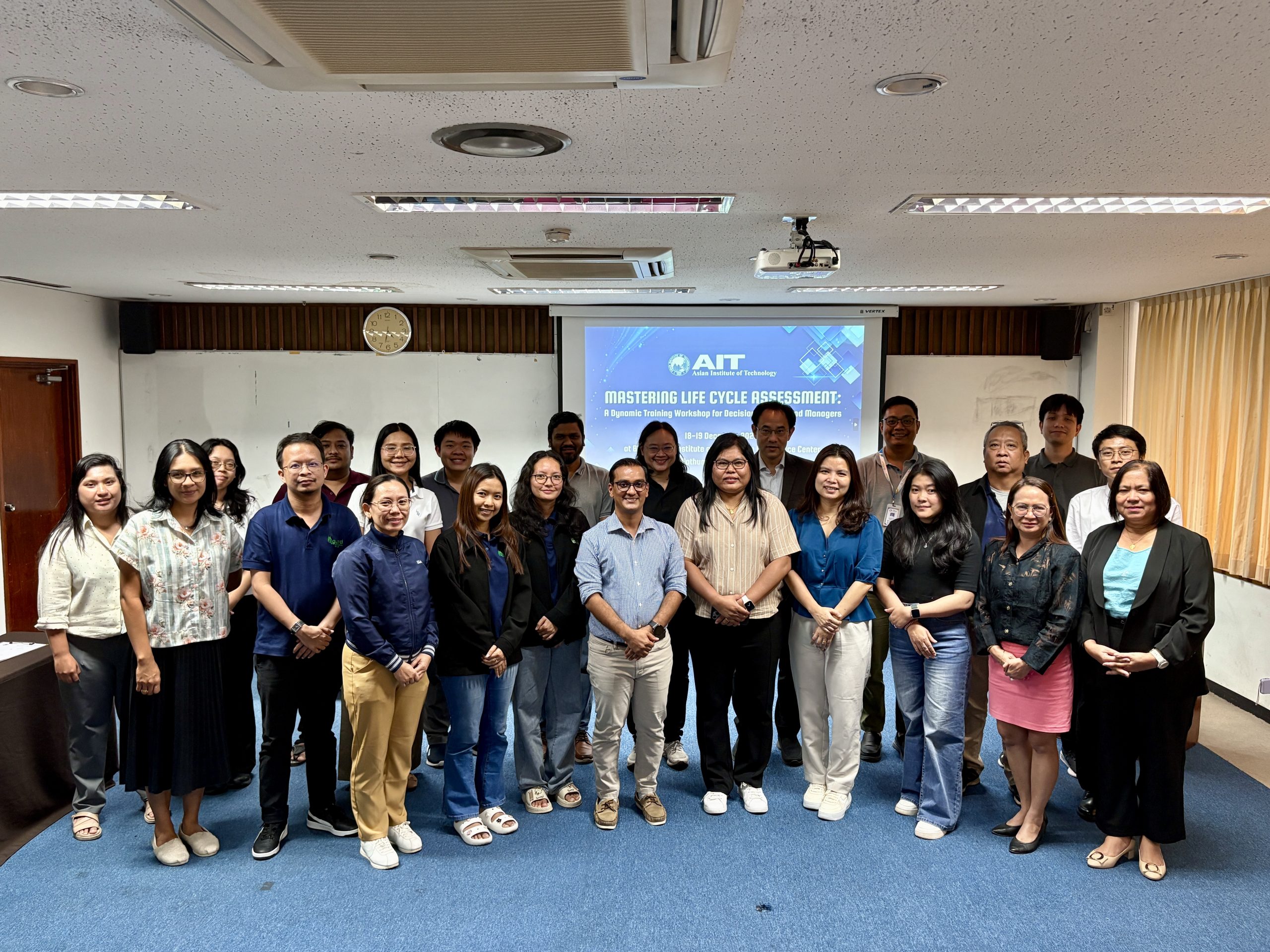 Building LCA Capacity: Two-Day Professional Training Empowers Decision-Makers and Researchers ...