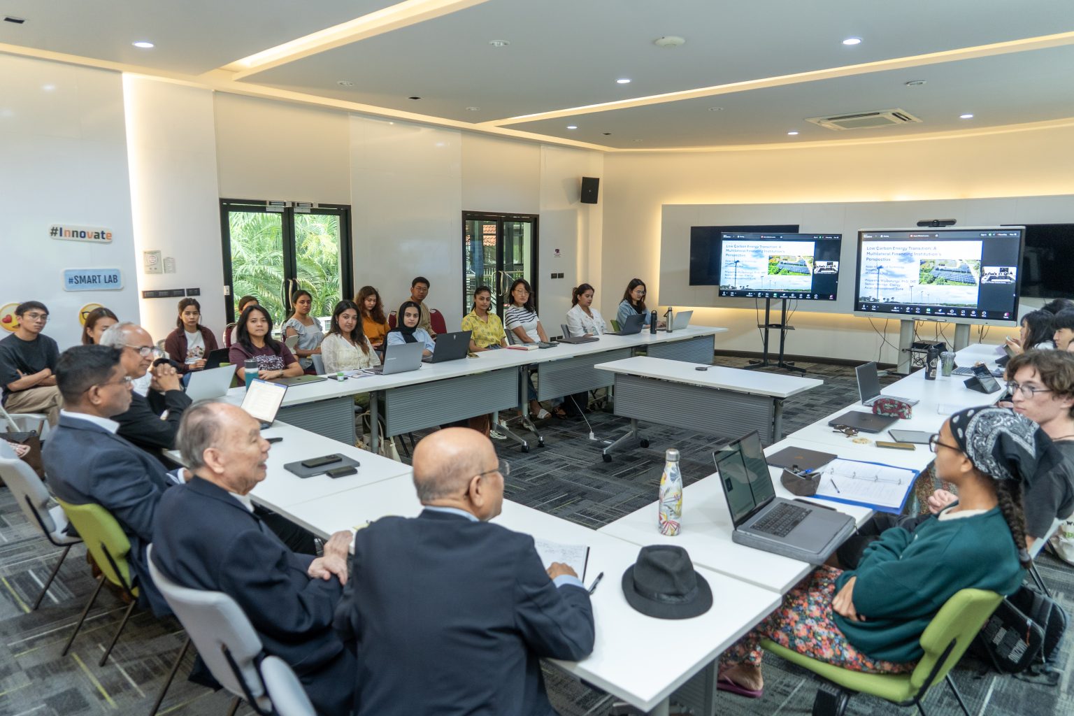 2026 Climate Change Seminar Series Addresses Global Climate Challenges ...